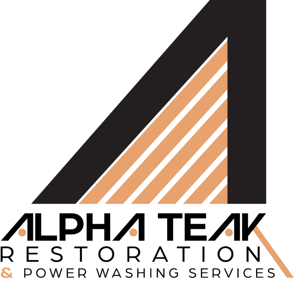 Alpha Teak Restoration & Power Washing Services